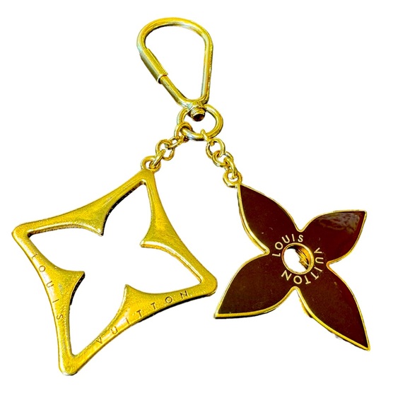 Louis Vuitton | Accessories | Louis Vuitton Key Chain Portocre | Poshmark